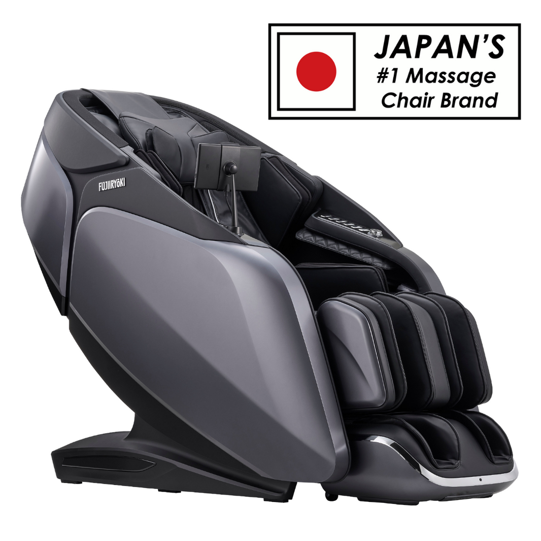 Fujiryoki Japanese Massage Chairs for Sale Online Australia