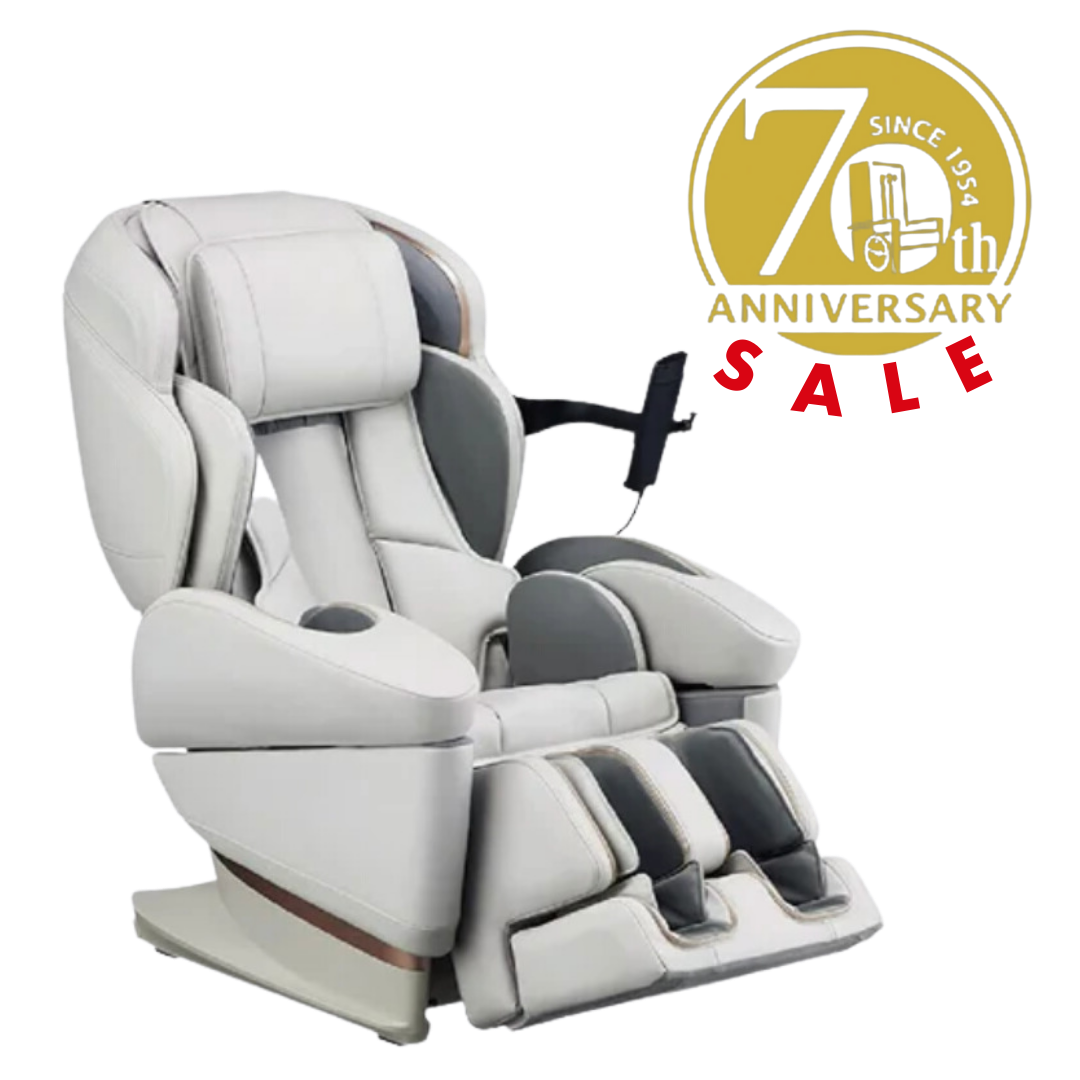 Fujiiryoki JP3000 Medical Massage Chair | Relax for Life