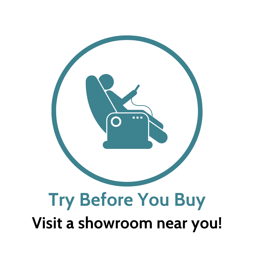 Fujiiryoki JP3000 Medical Massage Chair | Relax for Life