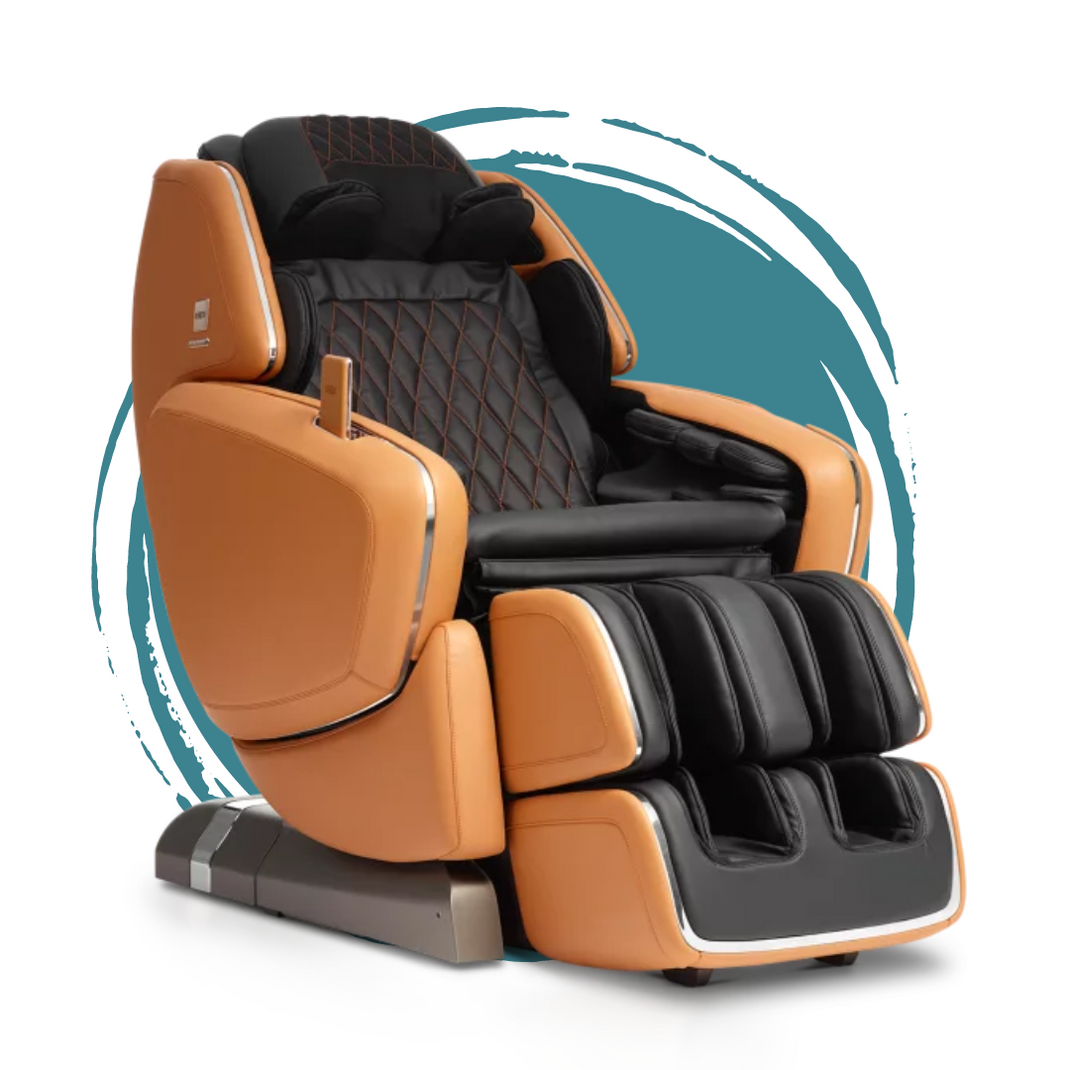 Massage Chairs - Experience Luxury & Relaxation | Relax for Life