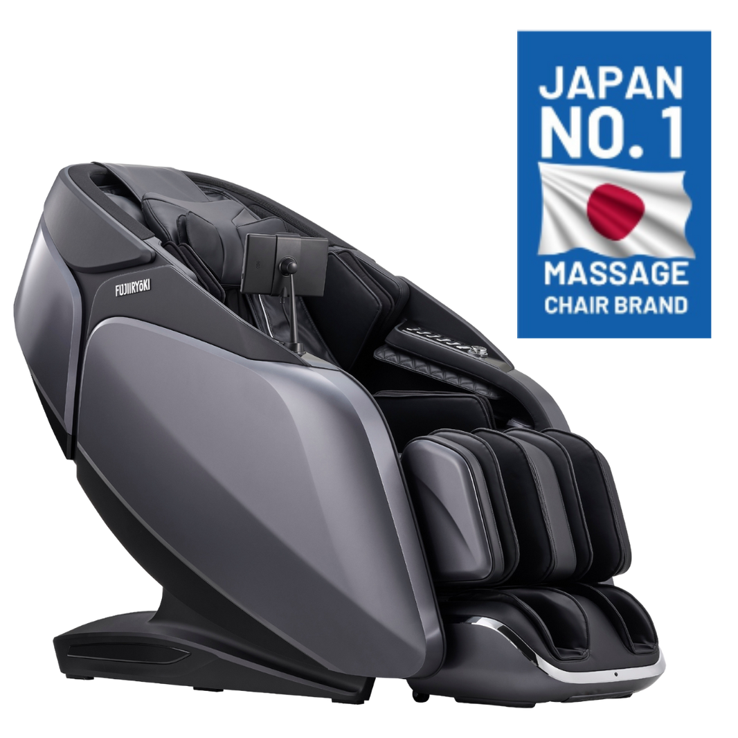 Fujiiryoki Massage Chair Collection | Relax For Life