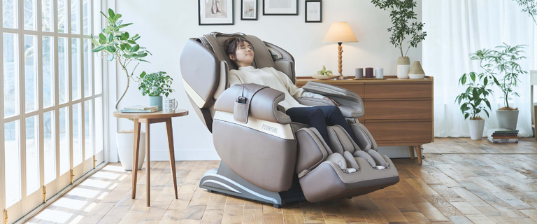 Fujiiryoki Calm Plus+ Massage Chair | Relax for Life