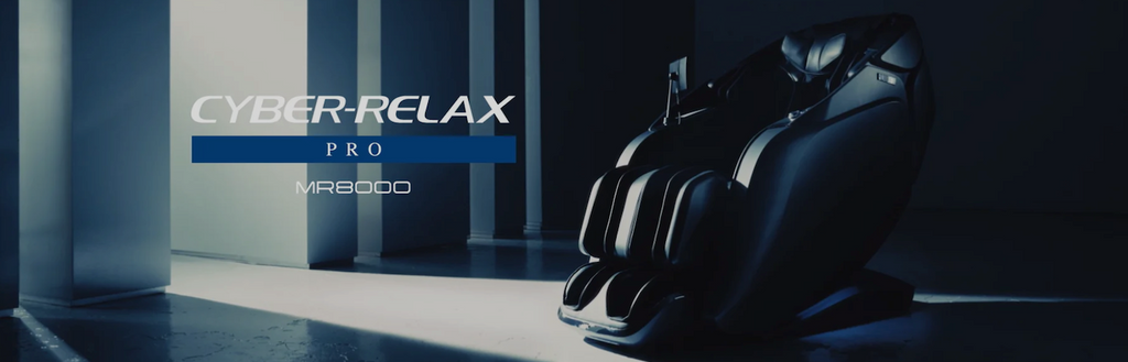 Fujiiryoki Cyber Relax Pro Massage Chair | Relax for Life